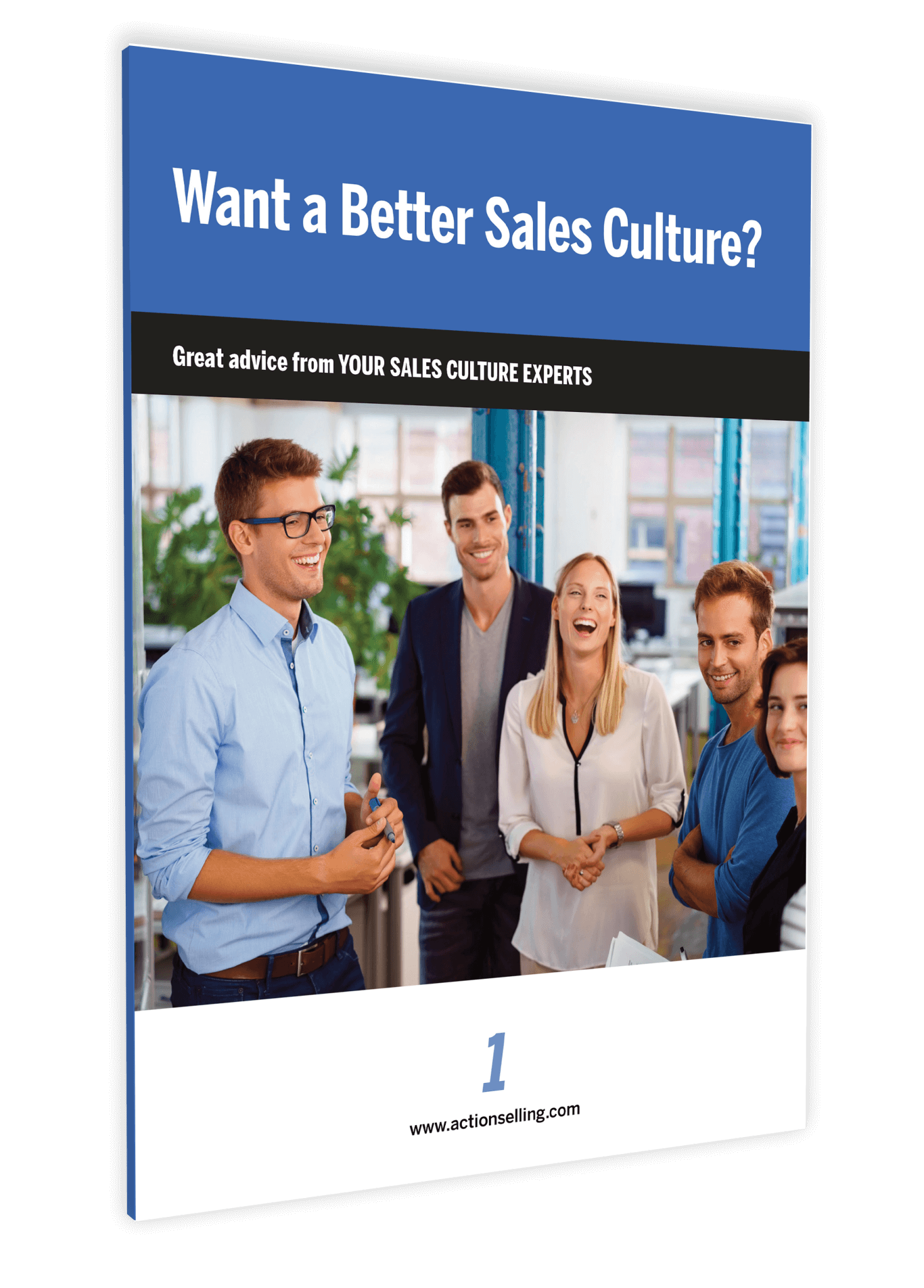 Do You Want a Better Sales Culture? | Action Selling